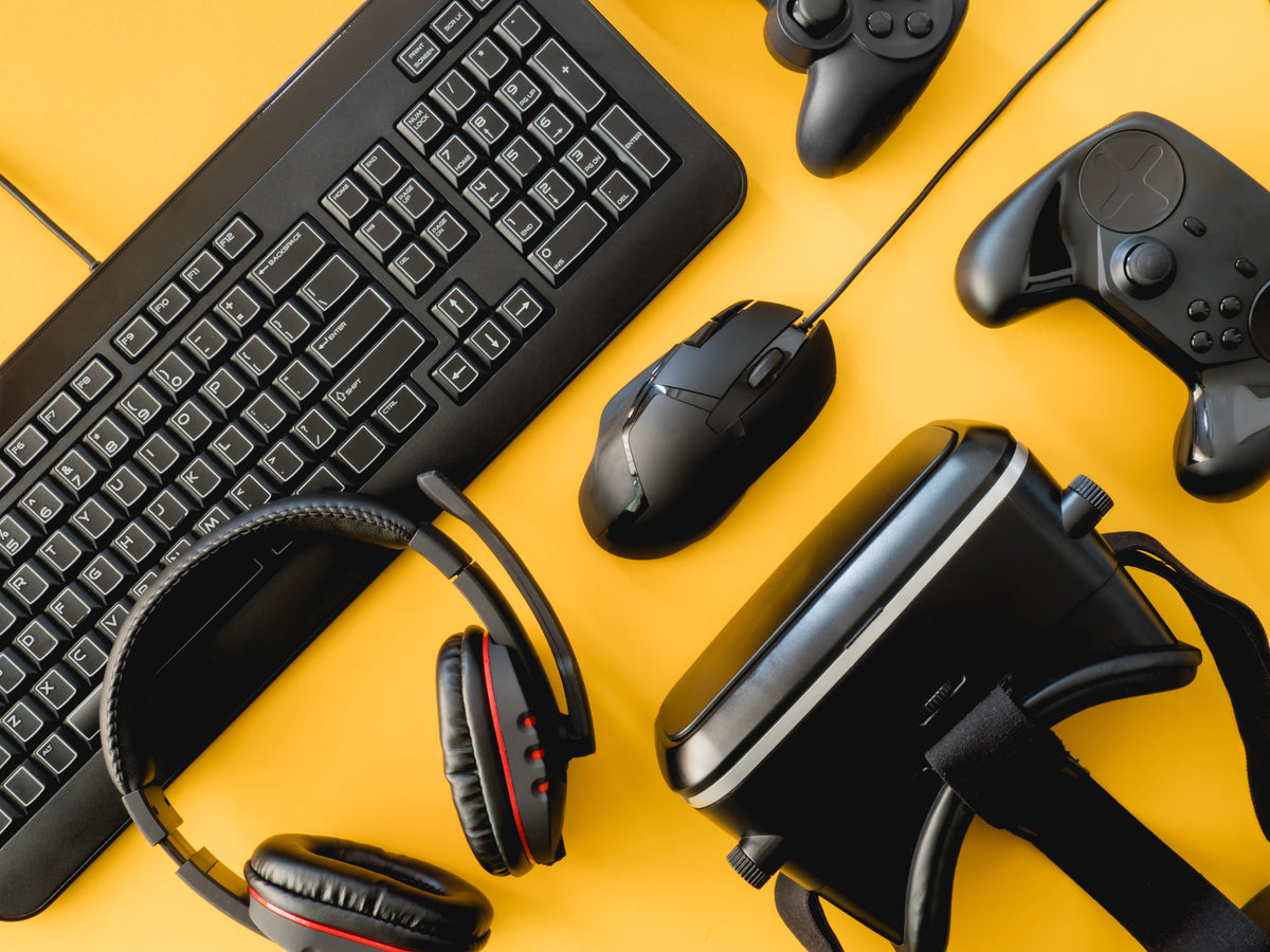 Gaming Accessories – ooredoonation