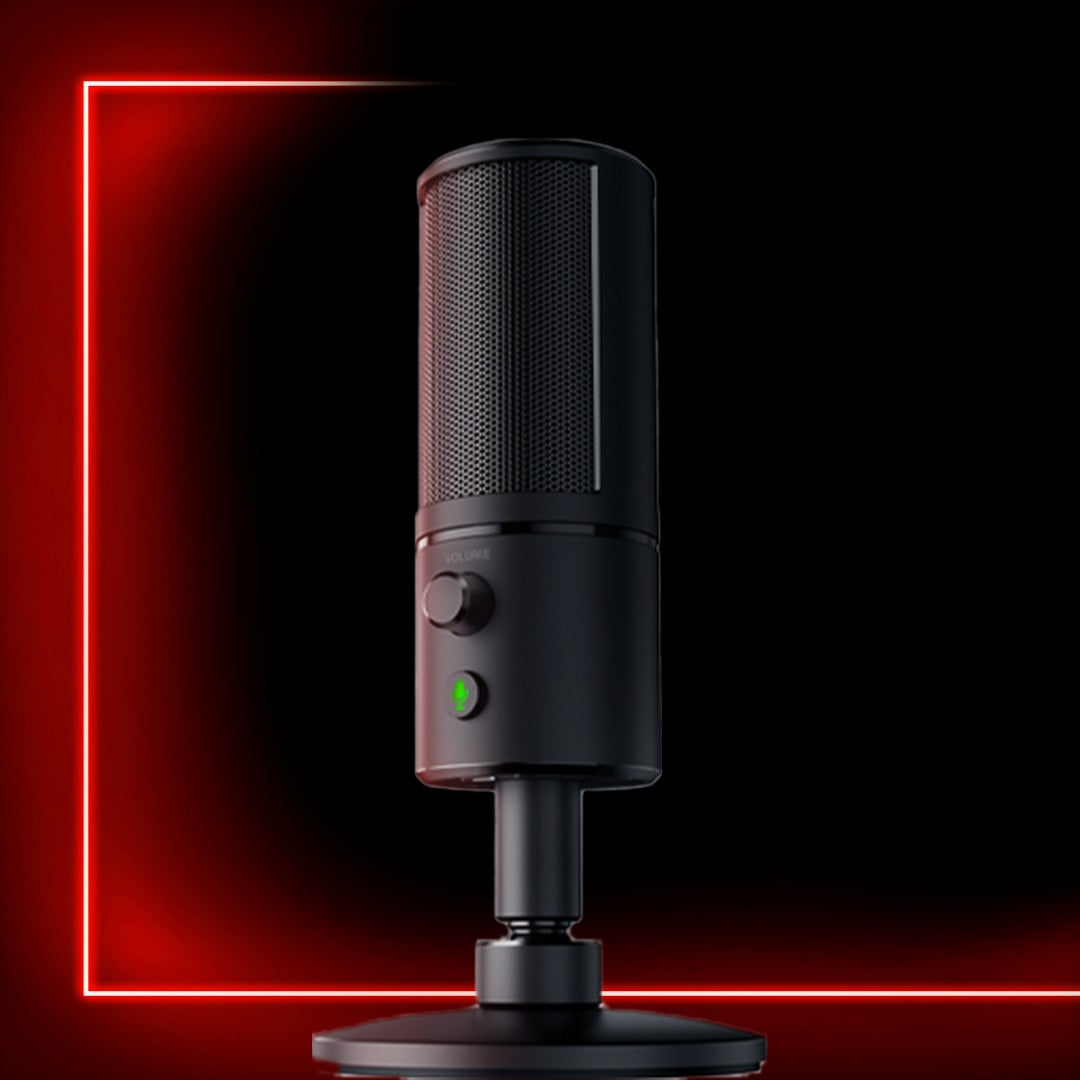 Gaming Microphones – ooredoonation