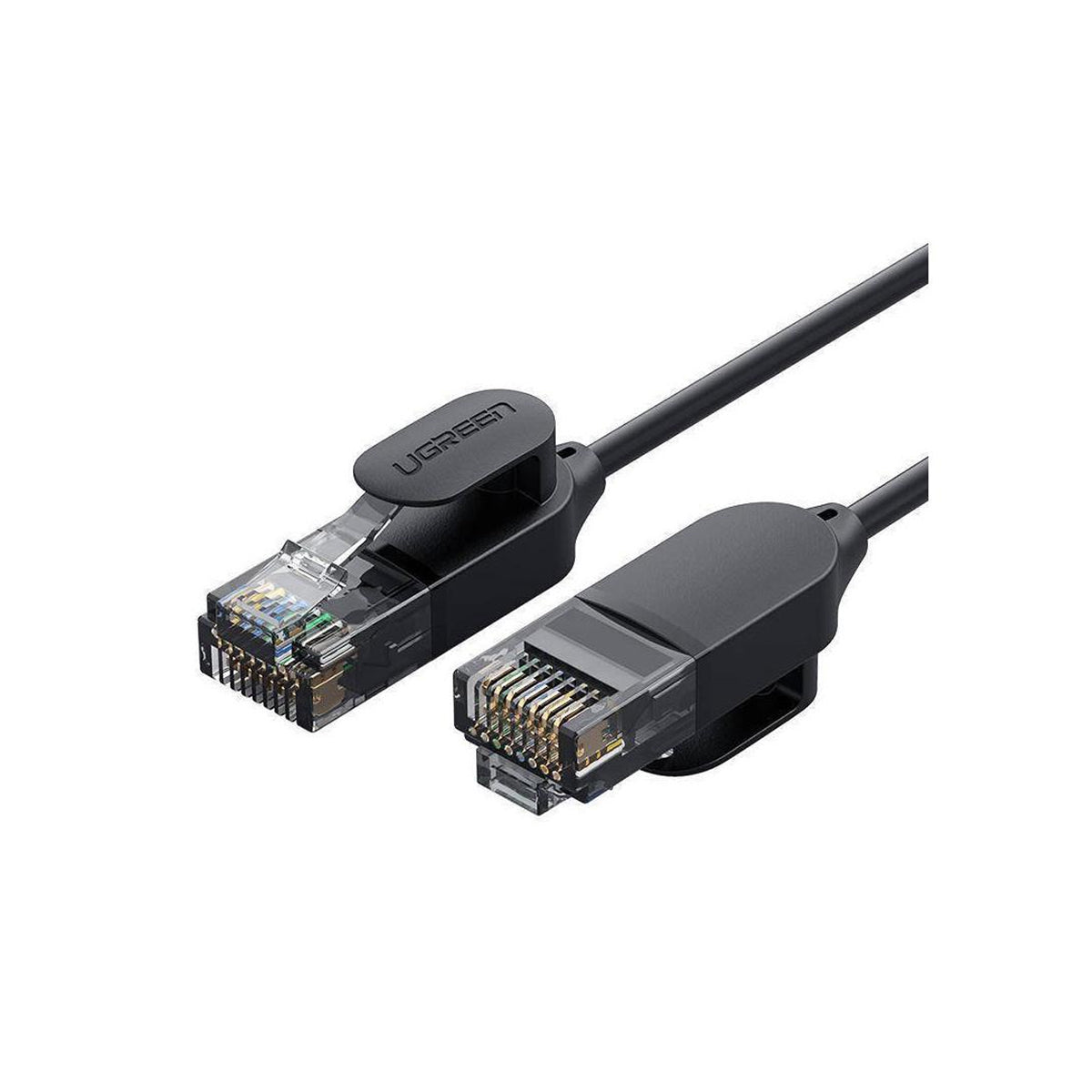 Buy UGreen CAT 6A Pure Copper Ethernet Cable OD 2.8 - Online At Best ...