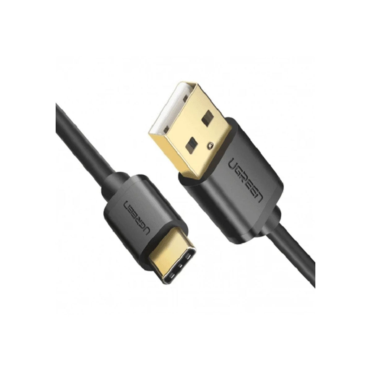 Buy Ugreen USB 2.0 to USB-C Data Link Cable 2m in Qatar | Link to ...