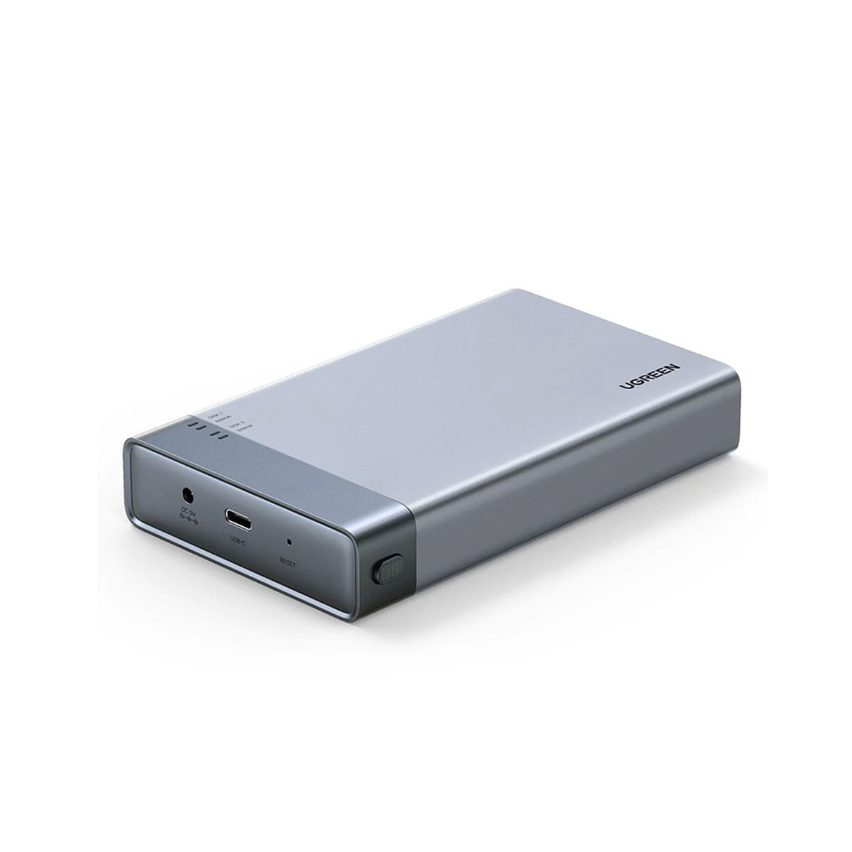 Buy Ugreen USB-C TO 2.5" Dual Bay RAID SSD in Qatar | Link to ...